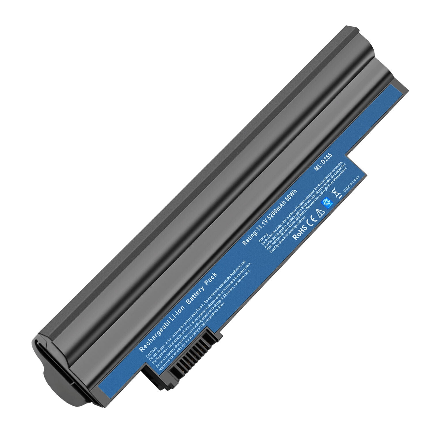 Battery for ACER Aspire one 522 722 D255 D255E D257 D260 D270 AL10A31 ...