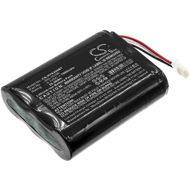 Battery for ADT Command Smart Security Panel Honeywell Pro 7 300-10186 ...
