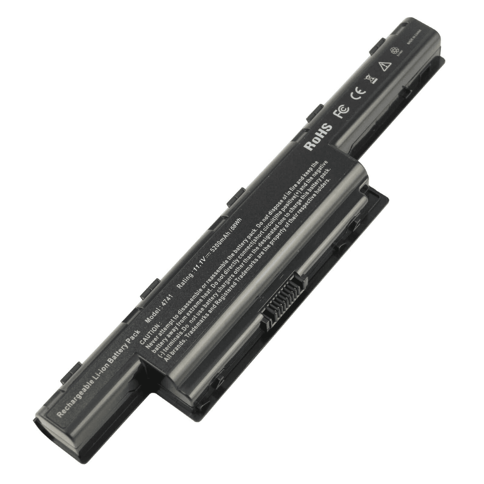 Battery for Acer Aspire AS10D31 AS10D51 AS10D56 AS10D75 AS10D81 AS10D61 ...