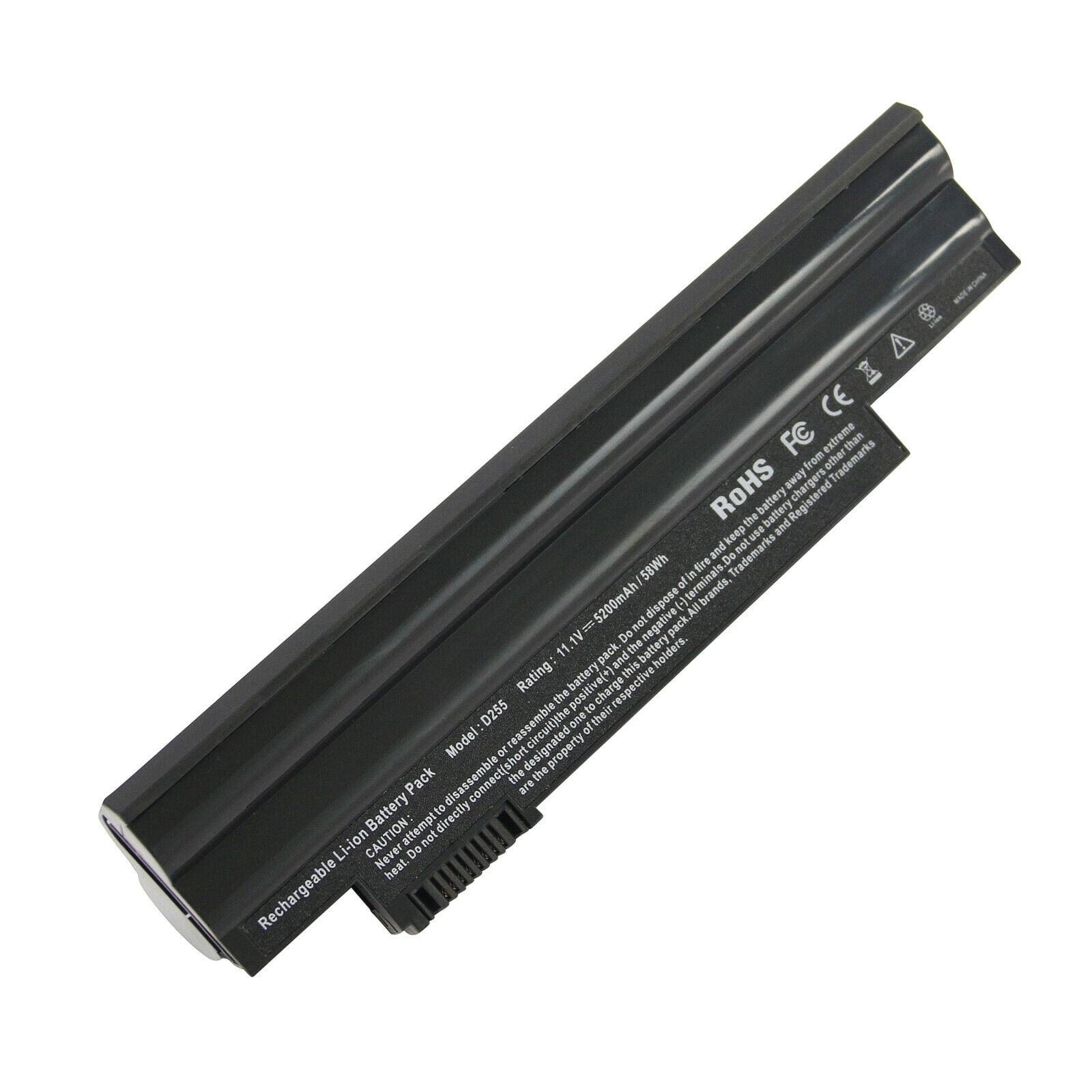 Battery for Acer Aspire One D255 D260 522 722 AO722 AL10A31 AL10G31 ...