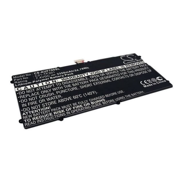 Battery for Asus Eee PAD TF700 TF201 TF700T C21-TF201P C21-TF301 C21 ...