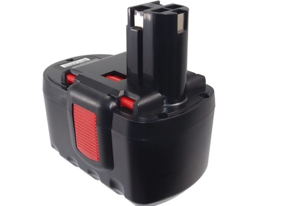 Battery for Bosch 11524 GMC SAW 24V B-8230 BAT030 BAT031 BAT240 BH-2424 ...