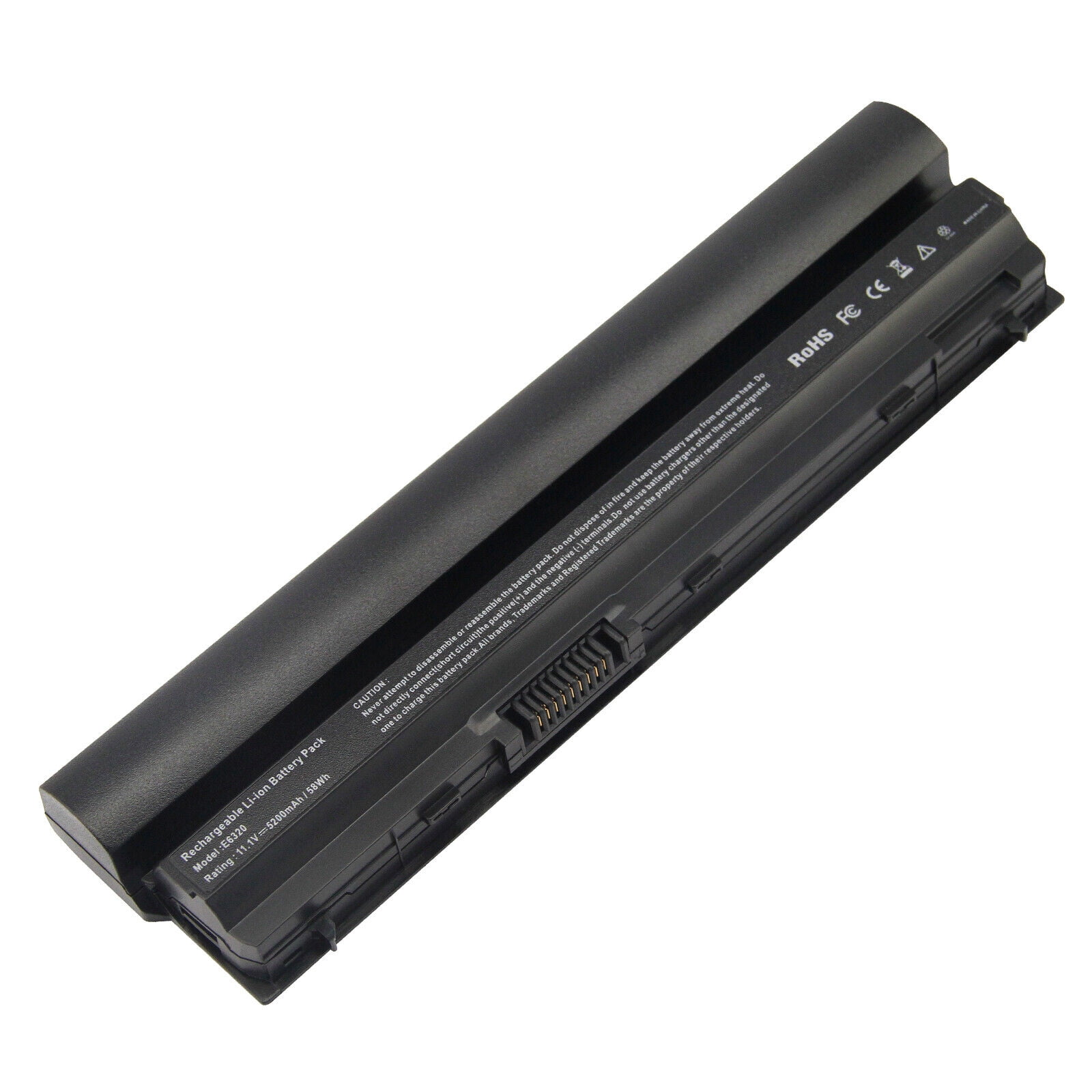 Battery for Dell Latitude E6320 E6230 E6120 E6220 E6330 E6430S RFJMW ...
