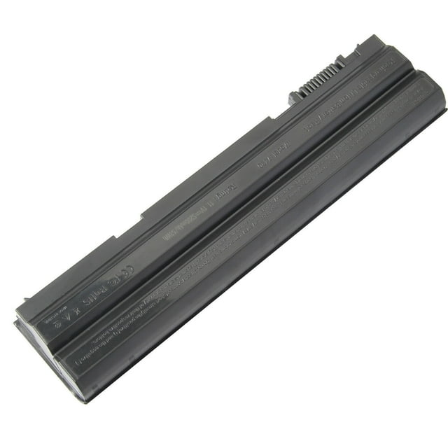 Dell Latitude E6530 Laptop Battery, Li-Ion, 5200mAh, 11.1V, 6 Cells ...