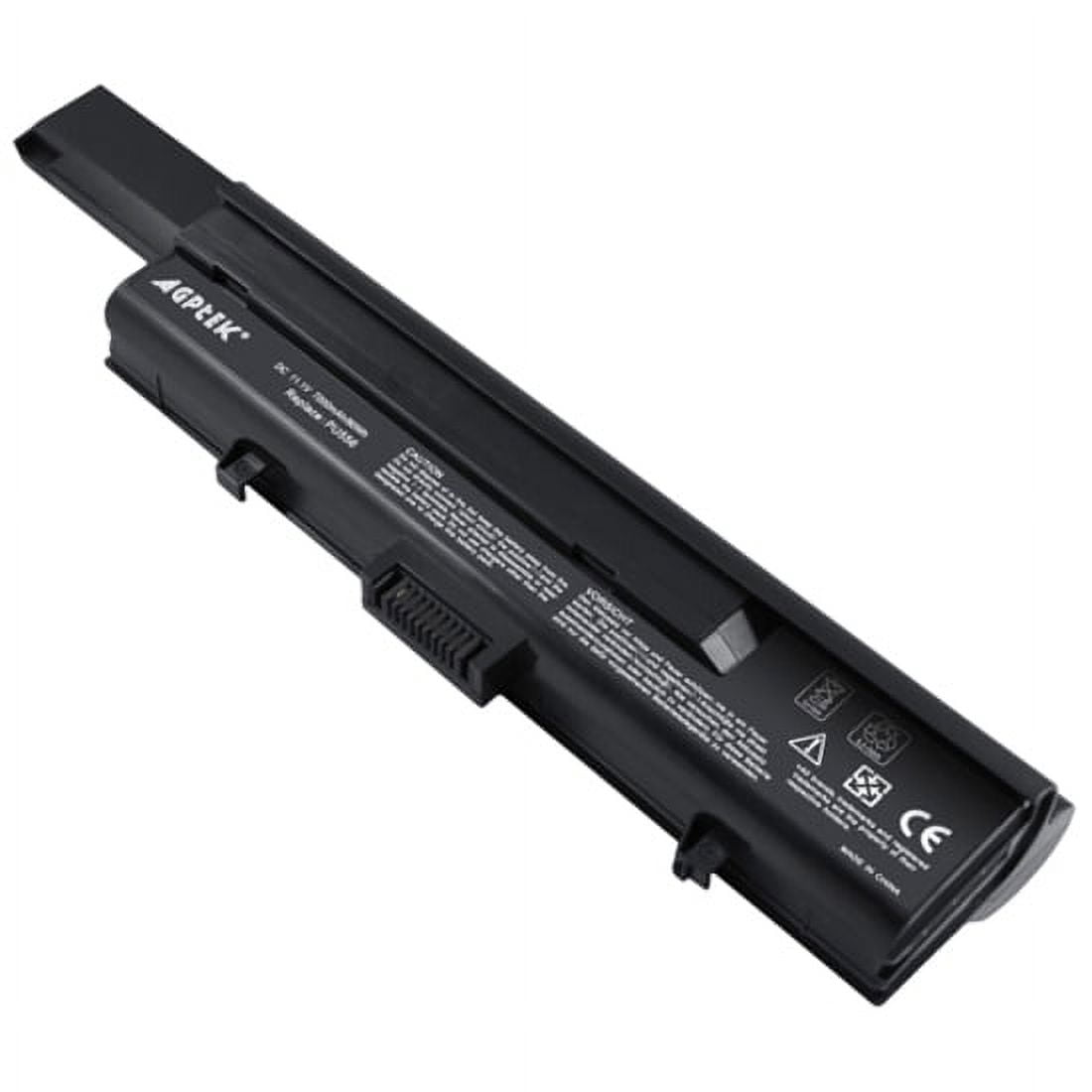 Battery for Dell XPS M1330 451-10474 PU556 PU563 TT485 WR050 - Walmart.com