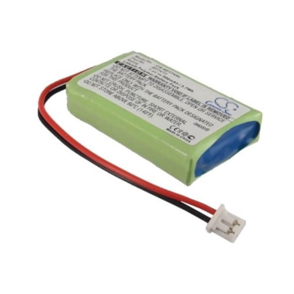 Battery for Dogtra AE562438P6H BP74T2 1900S 1902S 2300NCP 2300TX ...