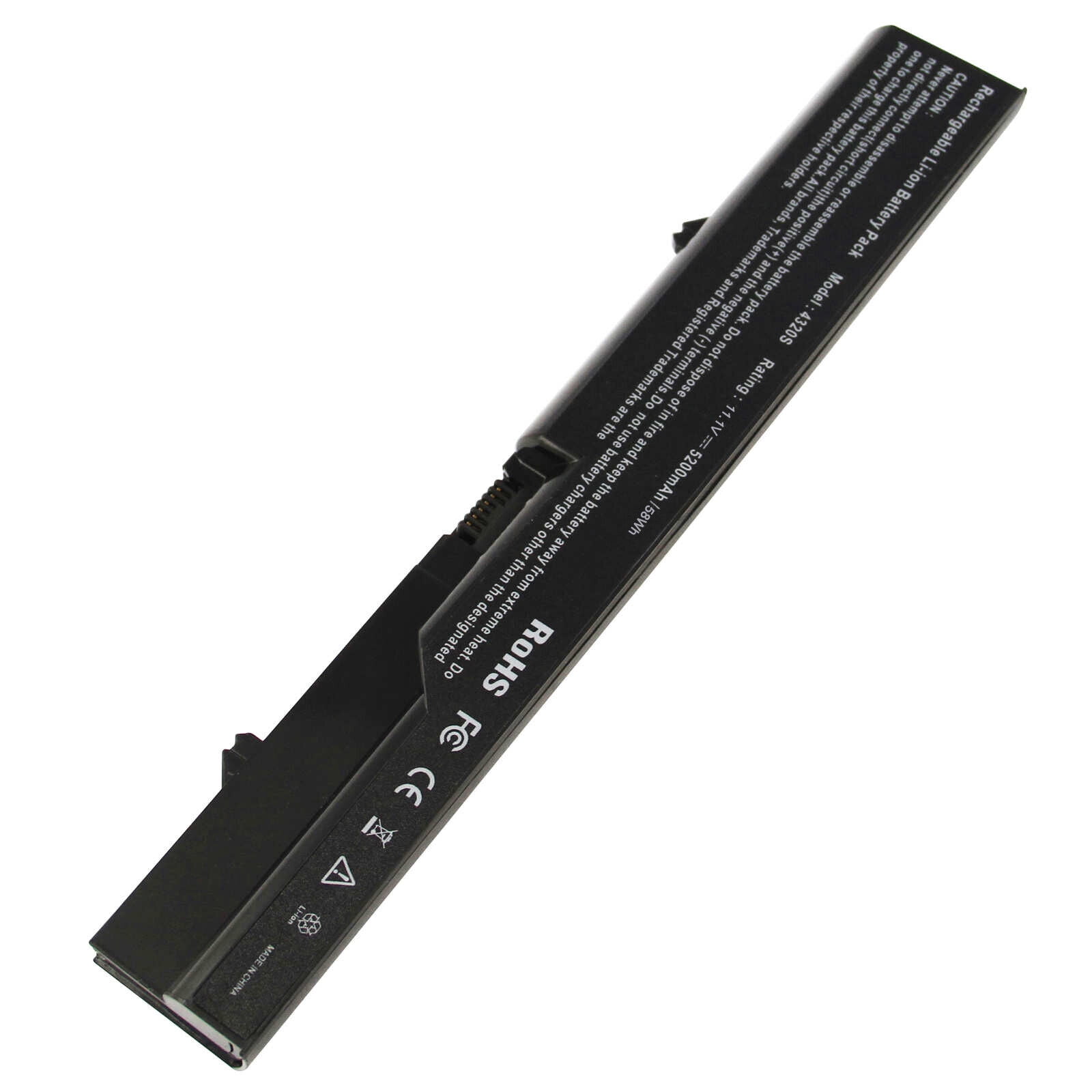 Battery for HP 420 421 620 625 ProBook 4320s 4520s 4525s PH06 593572 ...