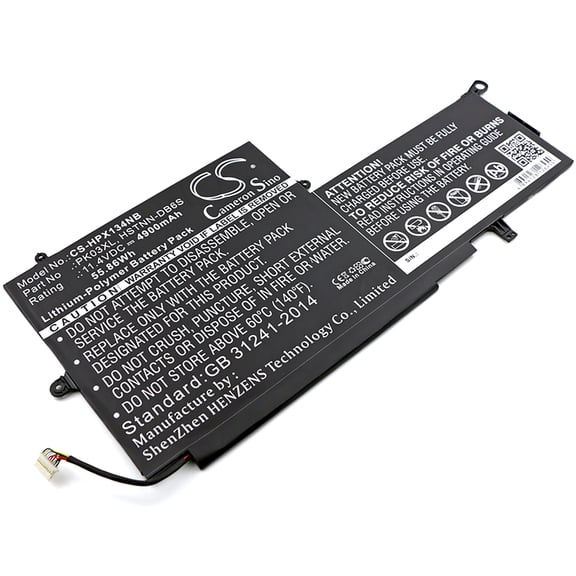 Hp Spectre X360 Battery