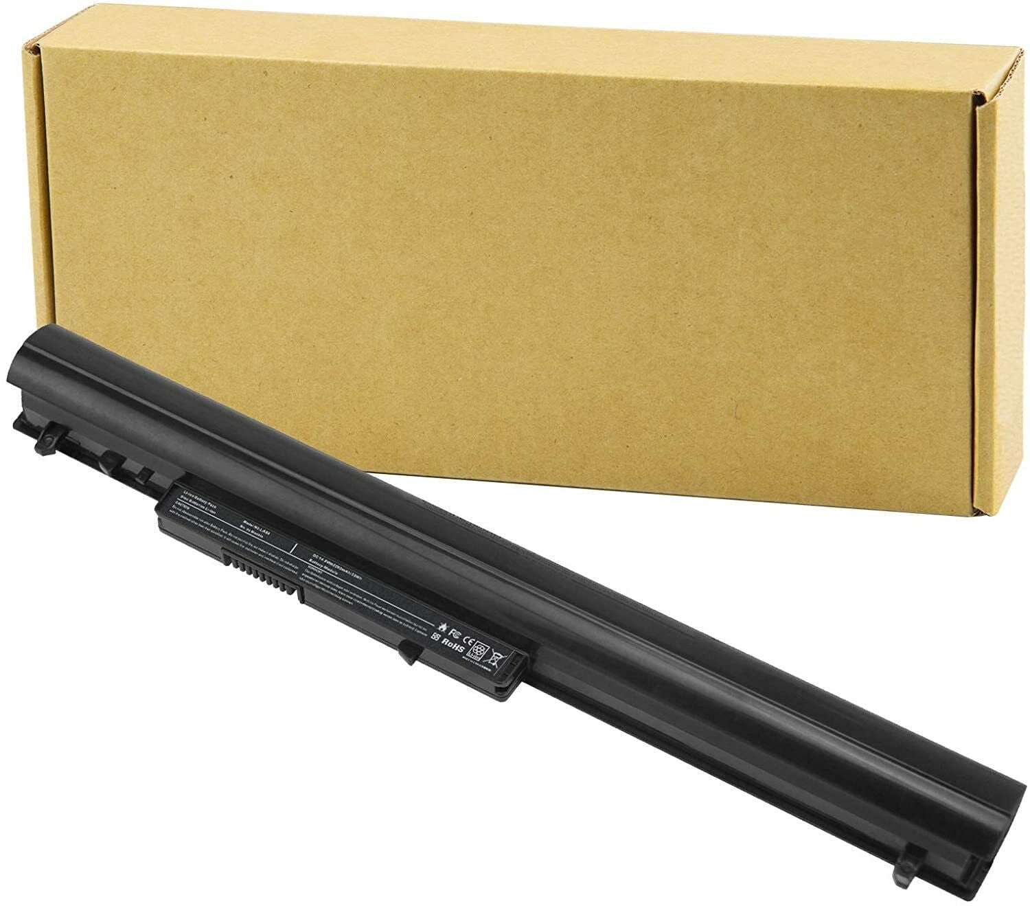 Battery for HP Pavilion 14 15 Series Laptop LA04 Spare Number 728460 ...