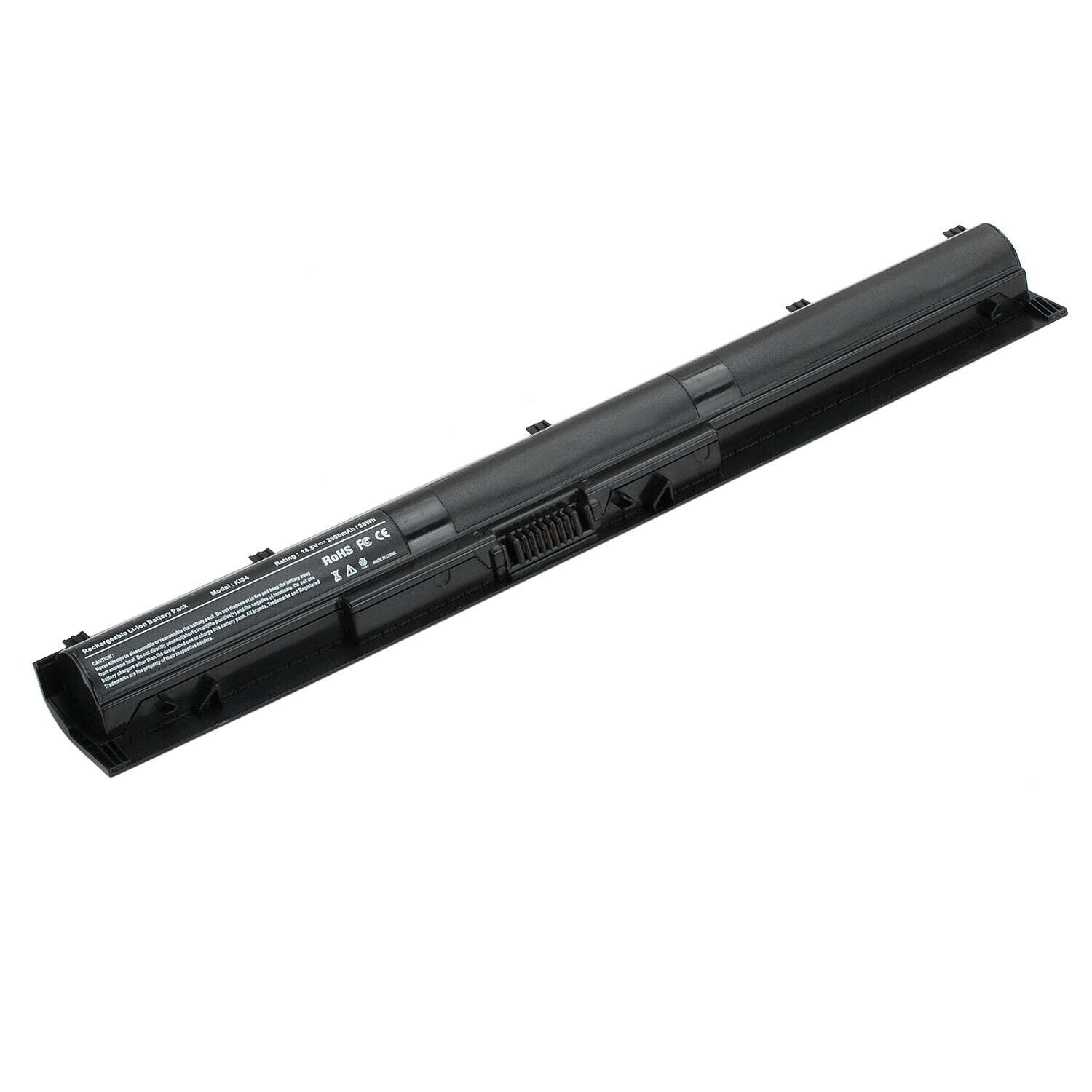 Battery for HP Pavilion 800049-001 800009-241 HSTNN-LB6S 14/15/17-ab000 ...