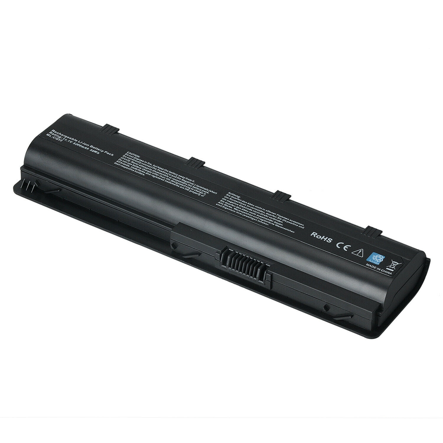 Battery for HP Pavilion DV7T-4100 DV7T-5000 DV7T-6000 DV7T-6100 DV7T ...