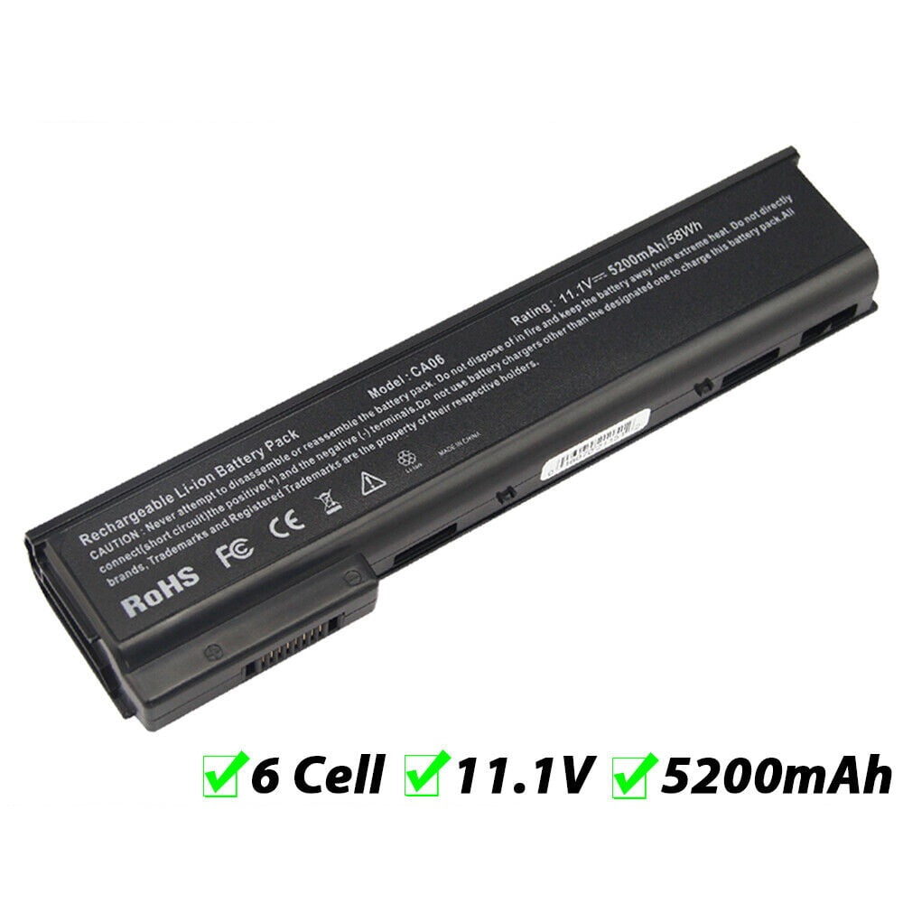 Battery for HP ProBook 640 645 650 655 G0 - Walmart.com