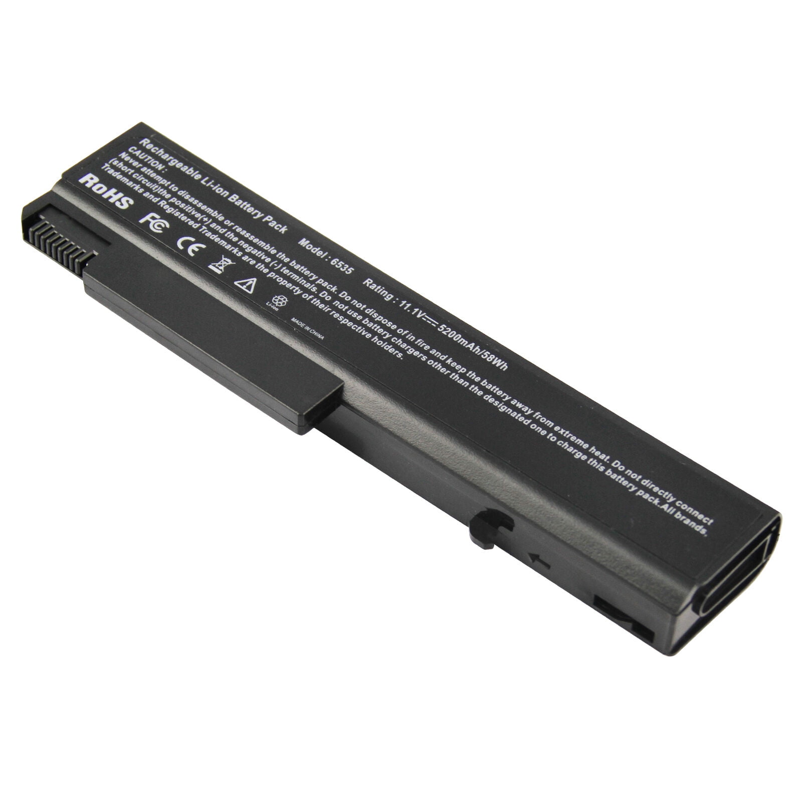 Battery for HP ProBook 6555b 6545b 6550b 6540B 6440b Laptop HSTNN-XB61 ...