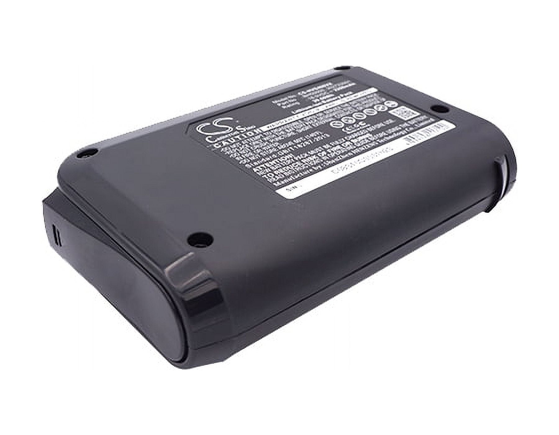 Hoover 18V 2200mAh Lithium Battery for BH50000 BH50010 BH50015 Platinum ...