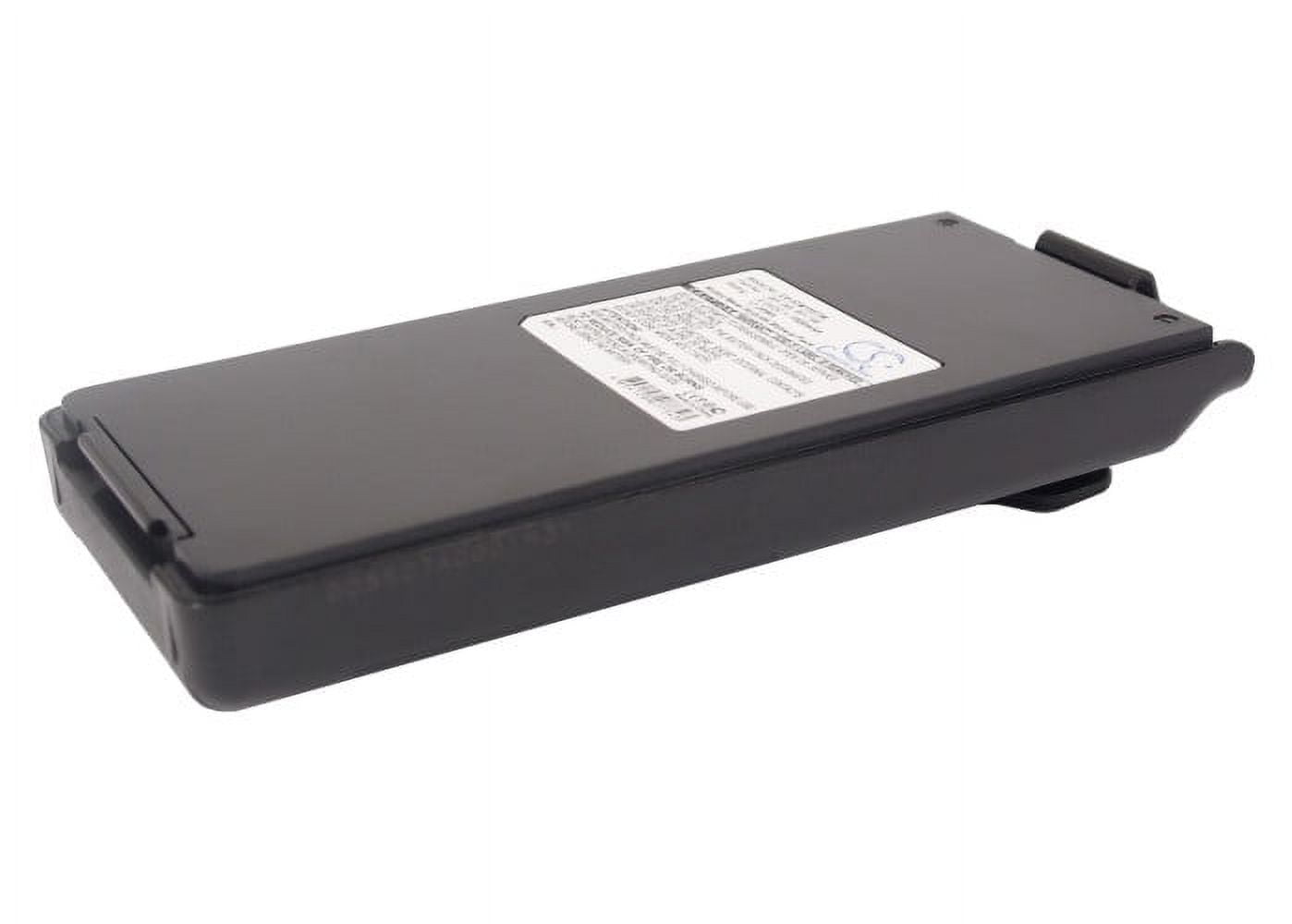 Battery for ICOM IC-A6 IC-A4 IC-A24 IC-A4E IC-T2H BP-195 BP-196 BP-196H ...