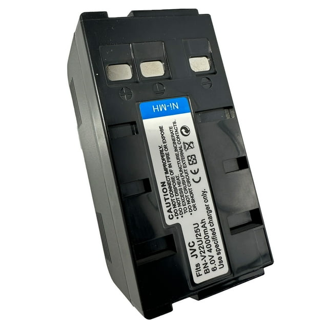 Rechargeable Battery for JVC Camcorder BN-V18U-V25U GR-1UGR GR-AX10 ...
