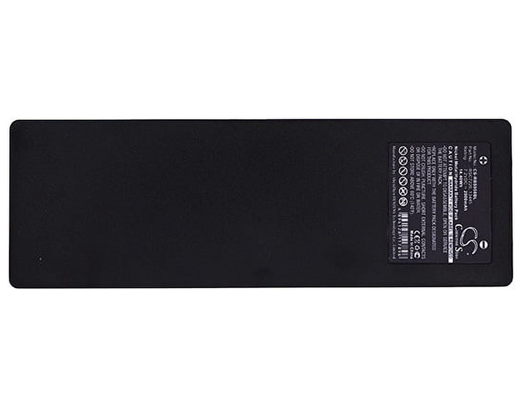 Battery for Palfinger Scanreco RSC7220 Palfinger Kranfunksteuerung 790 ...