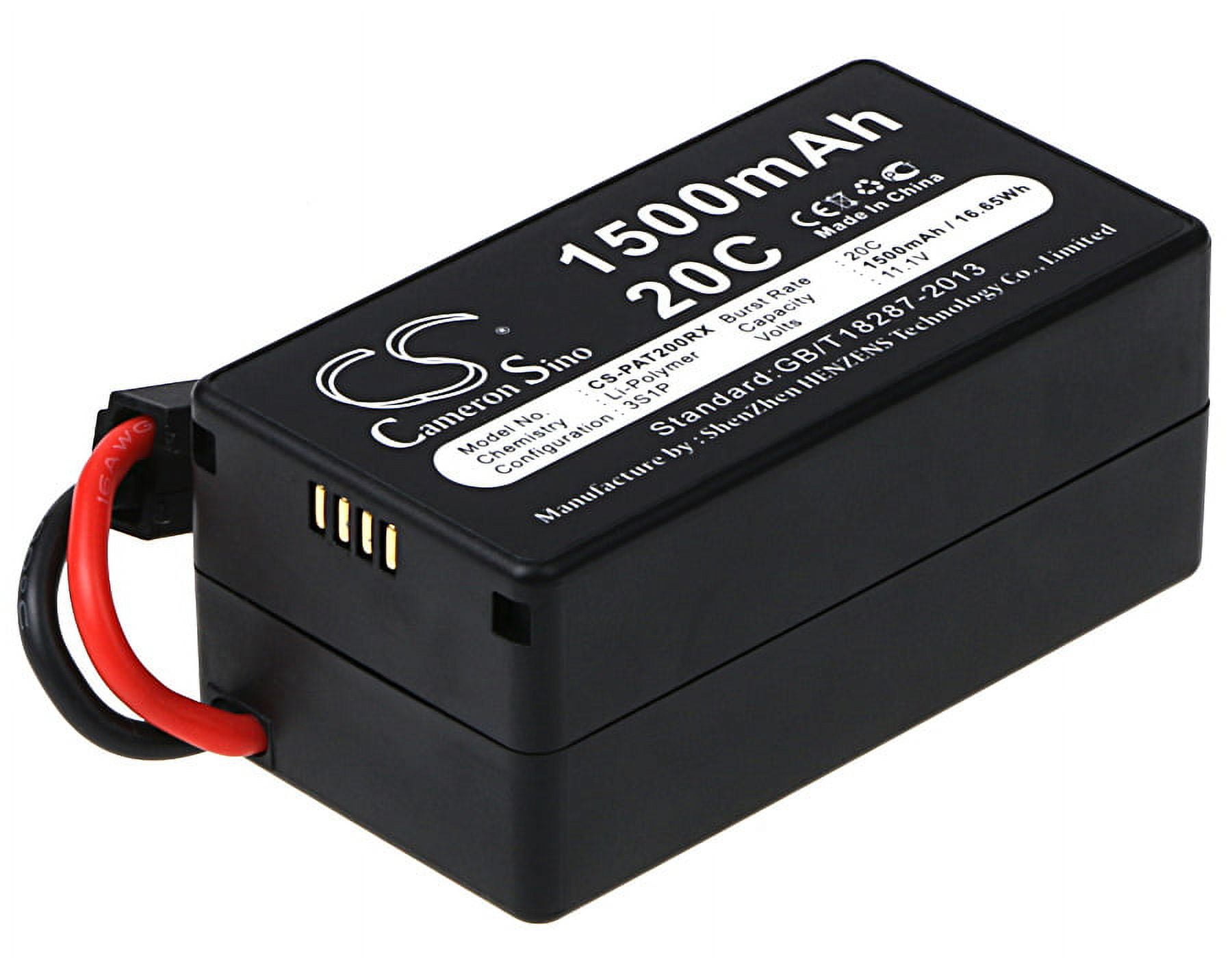 Parrot ar drone 2.0 battery store