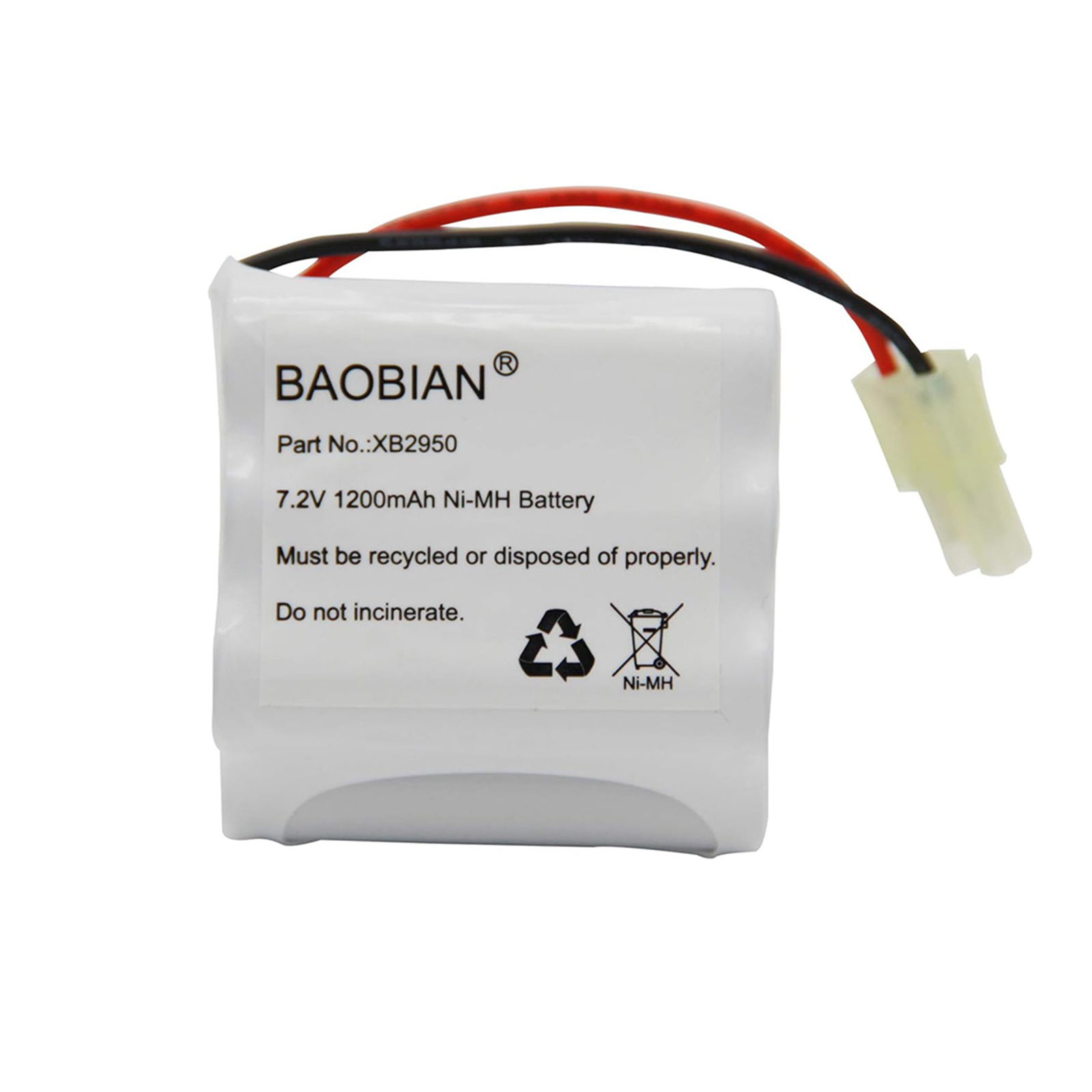 HQRP Battery for Shark XB2950, V2945Z, V2945, V2950, V2950A Floor ...
