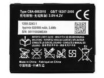 Sony Ericsson Batteries