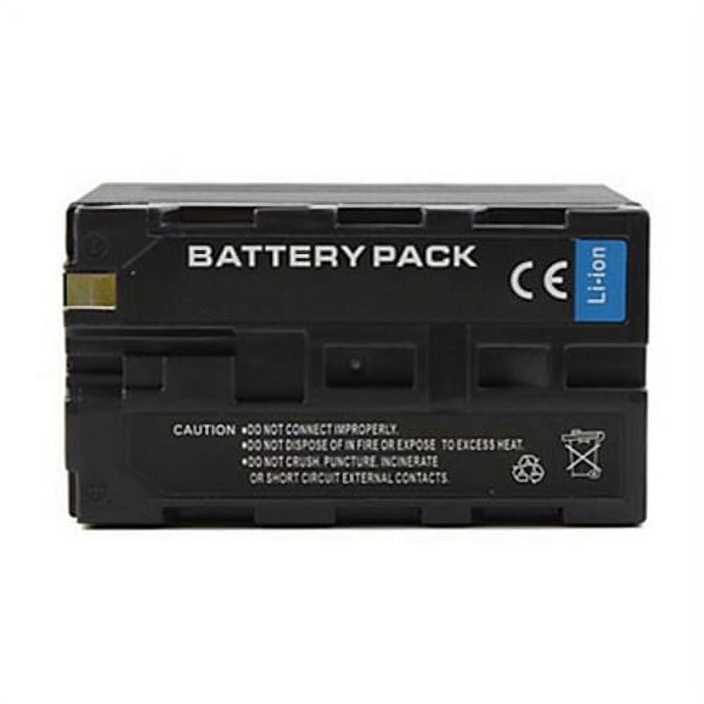 Battery for Sony NPF11 Replacement Battery - Walmart Business Supplies