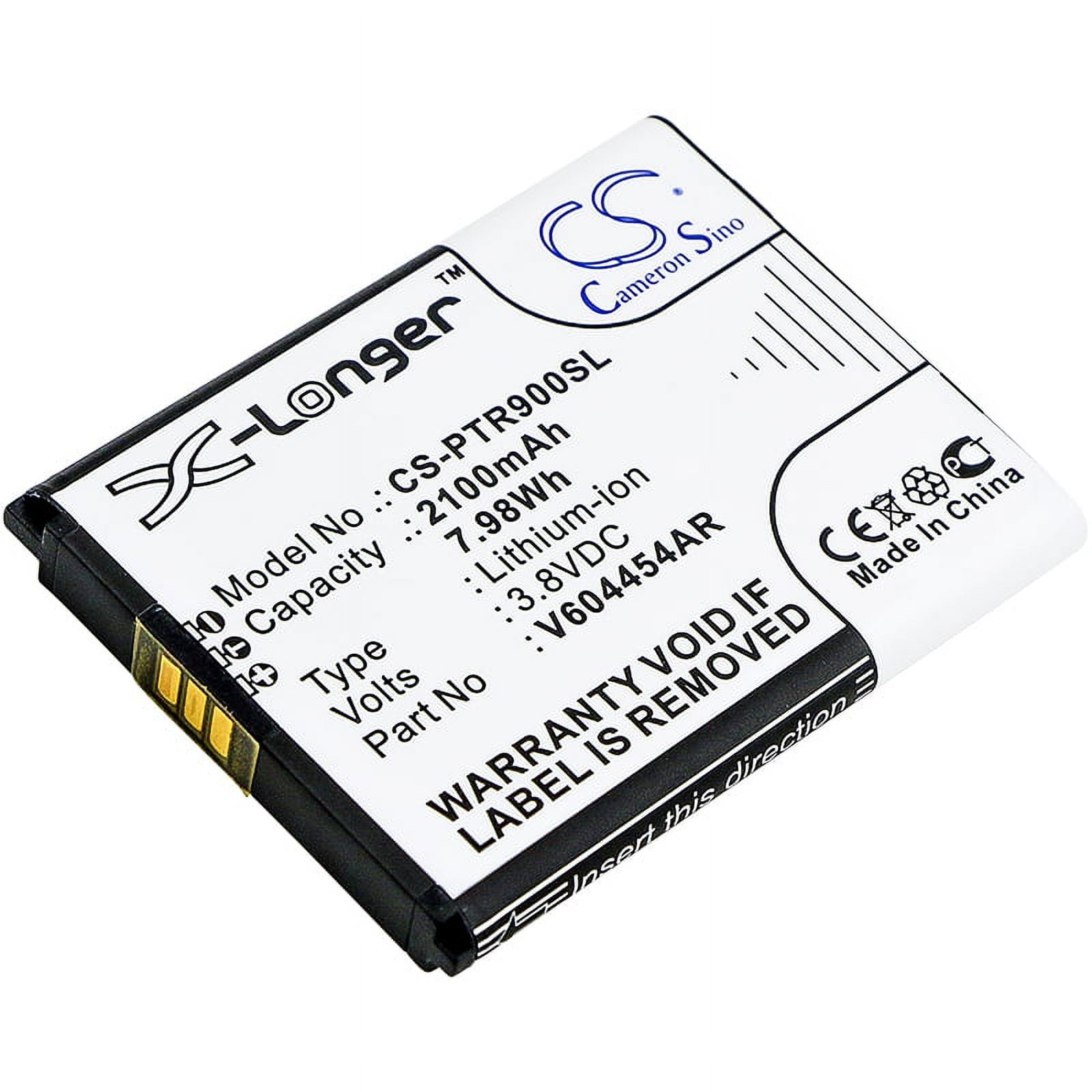 New 2100mAh Battery for Verizon Ellipsis Jetpack,MHS900L,XHG-R300; P/N ...