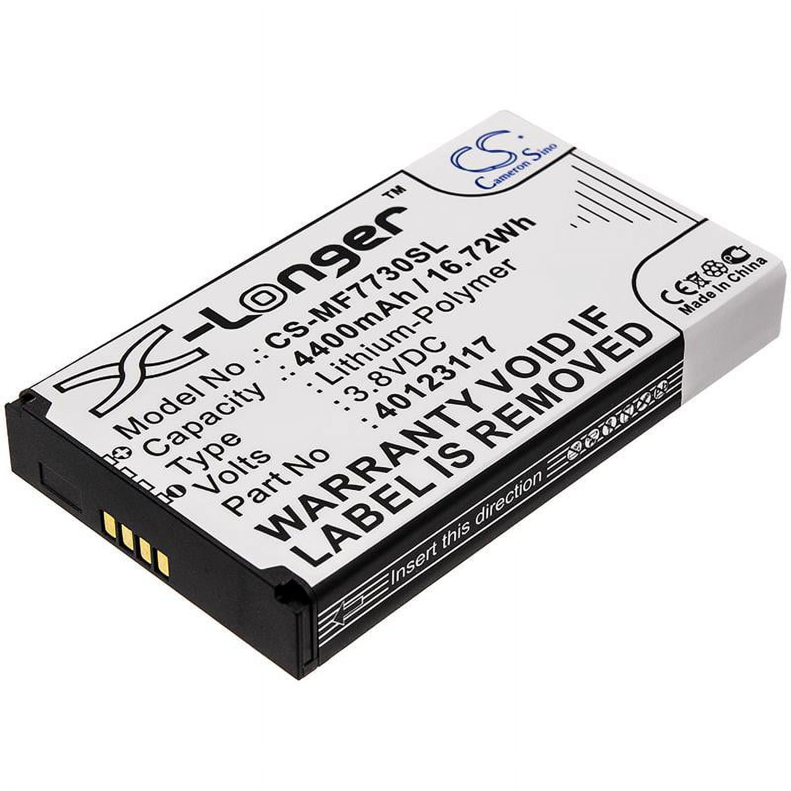Battery for Verizon Inseego 5G Jetpack 8800L MiFi 7730L M1000 MiFi7000 ...