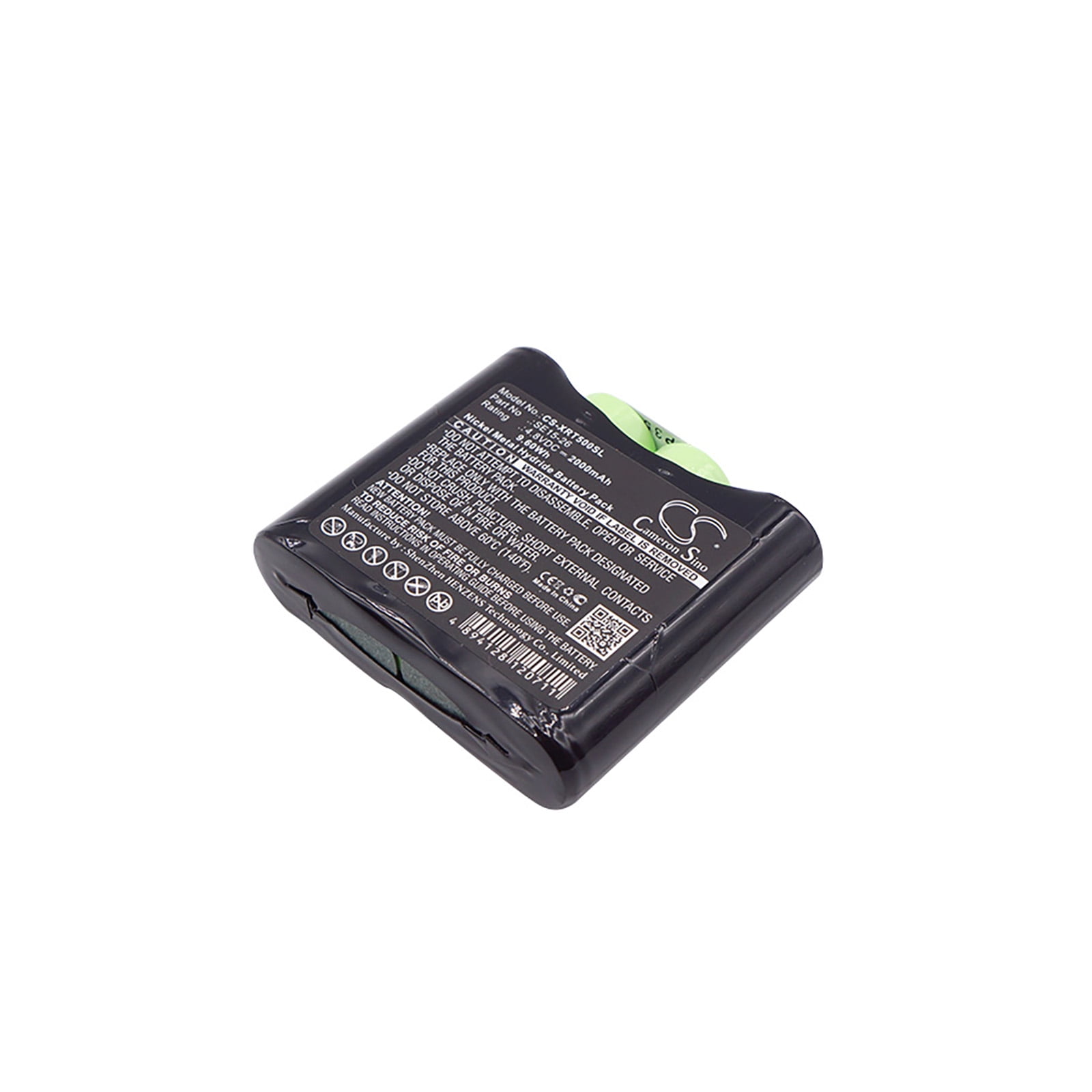 Battery for X-Rite SE15-26 Xrite 500 504 508 518 520 528 530 ...