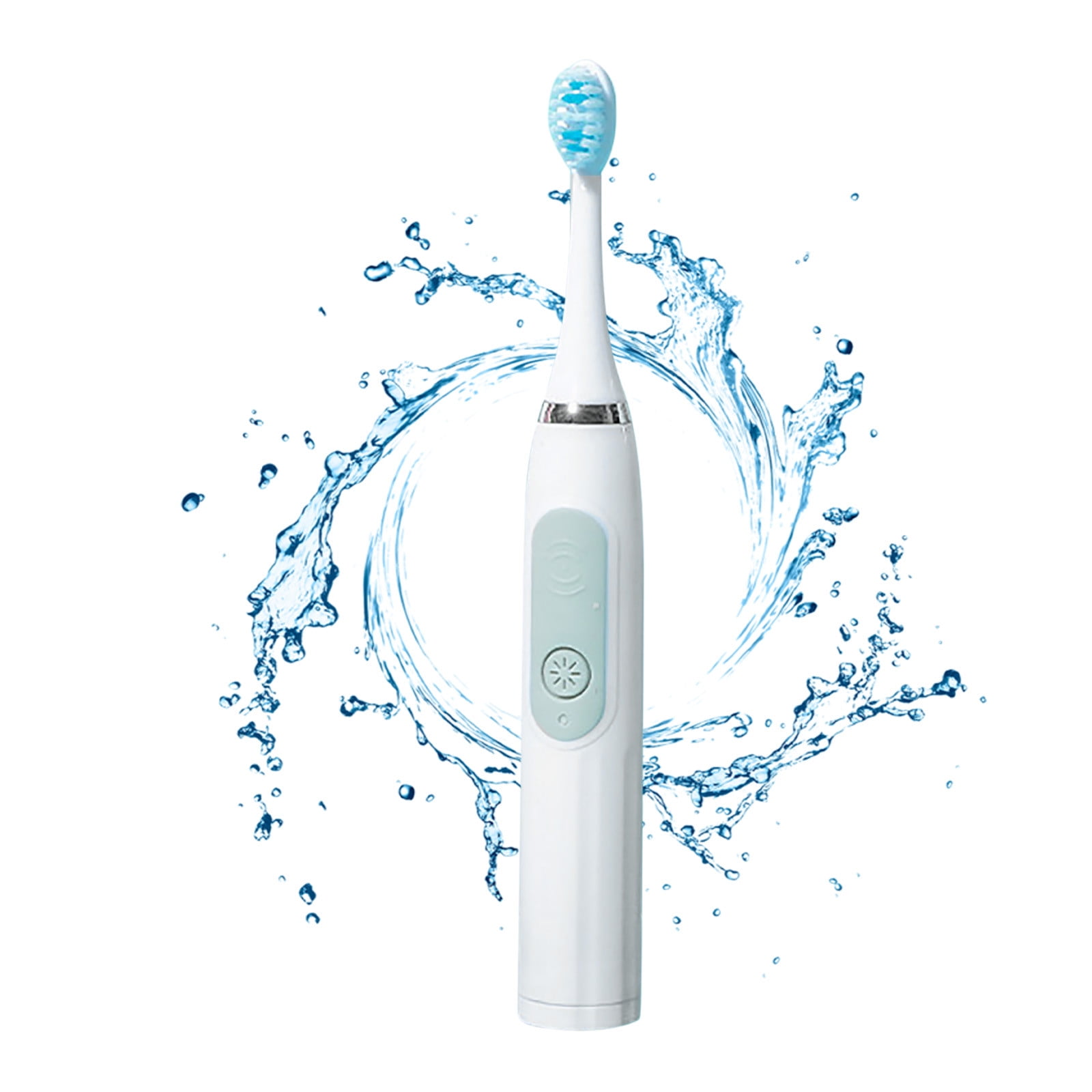 Battery-powered Electric Toothbrush Electric Toothbrush Cleaning Mode ...