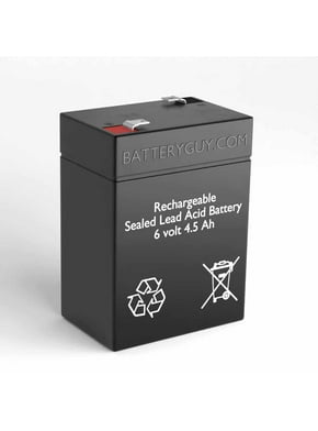 6 Volt Car Batteries in 6 Volt Batteries - Walmart.com