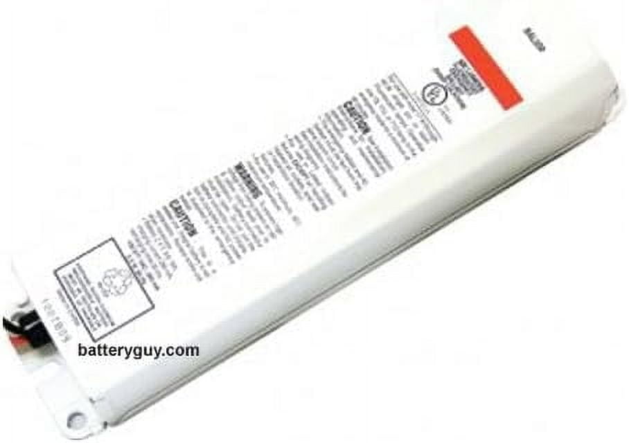 BatteryGuy DEB1 Replacement Fluorescent Emergency Ballast (500 Lumen ...