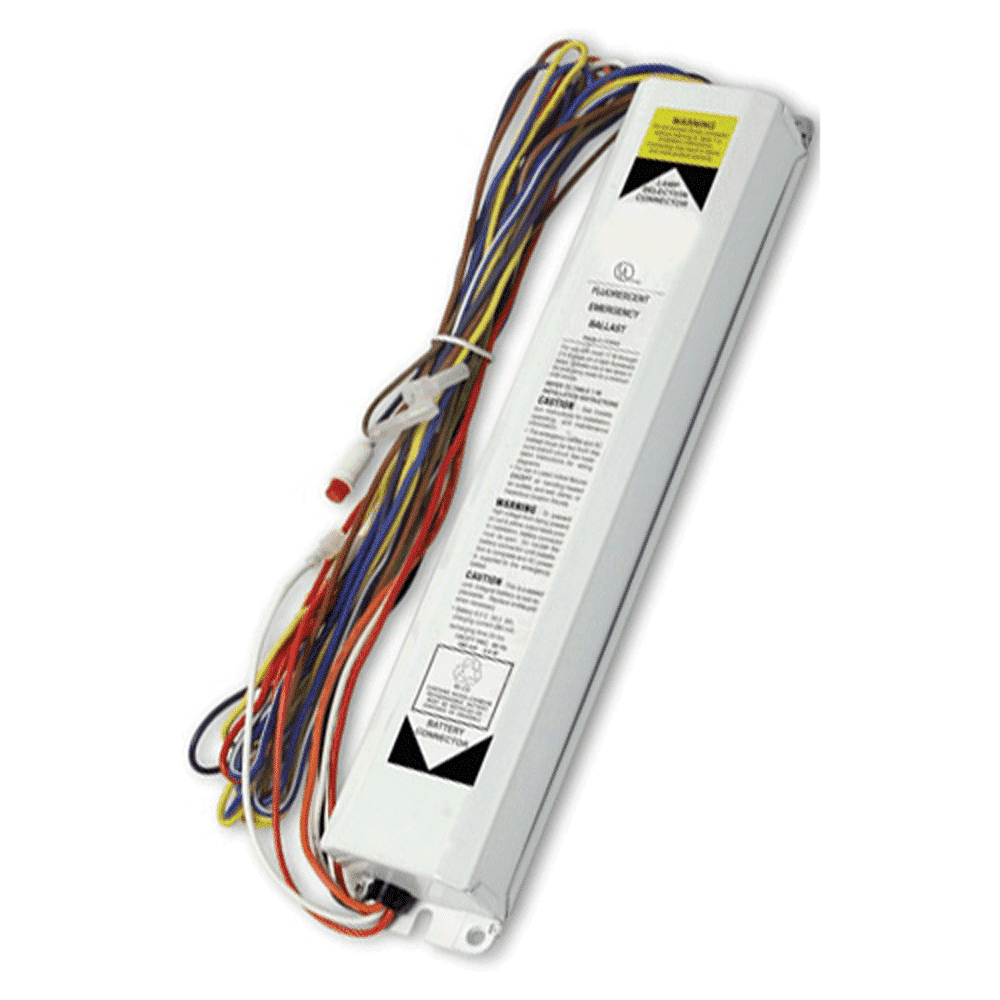 BatteryGuy Emergency Lighting Ballast Replacement for Sure-Lites FBP-2 ...