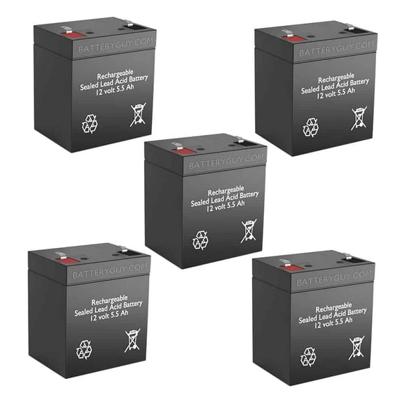 120v Battery Pack