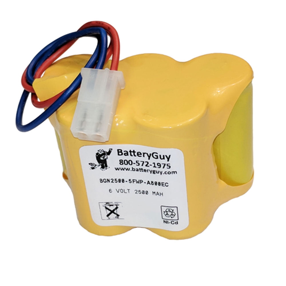 BatteryGuy Replacement for the CUSTOM-261 battery (rechargeable ...