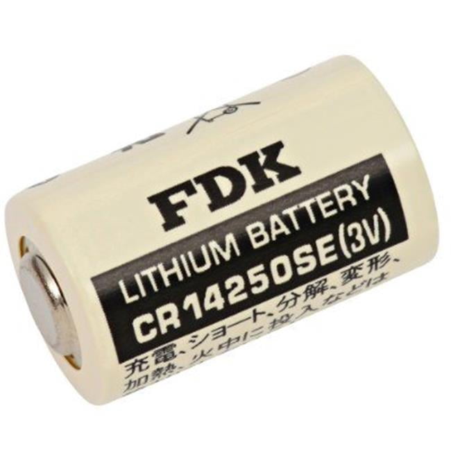 GENUINE SANYO/FDK BATTERY - Walmart Business Supplies