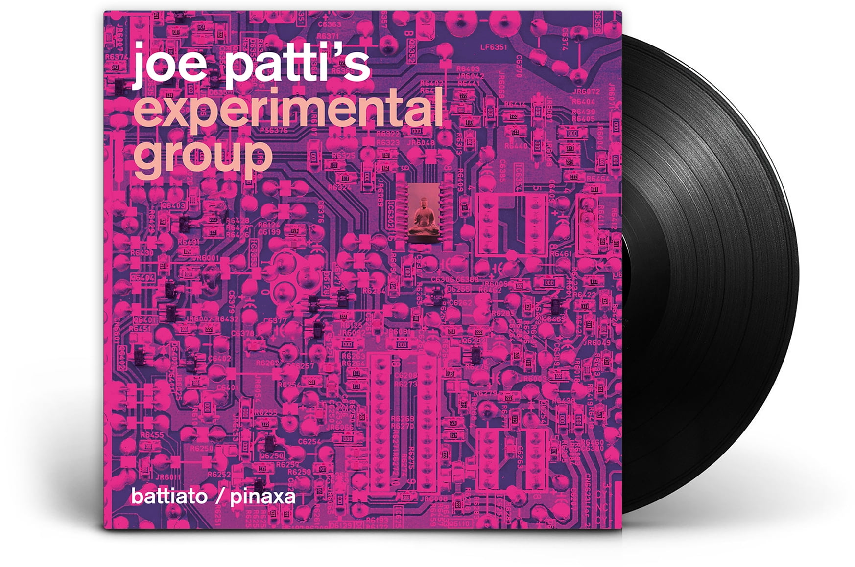 Battiato,Franco / Pinaxa - Joe Patti's Experimetal Group - Music ...