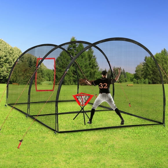 Pitching Nets