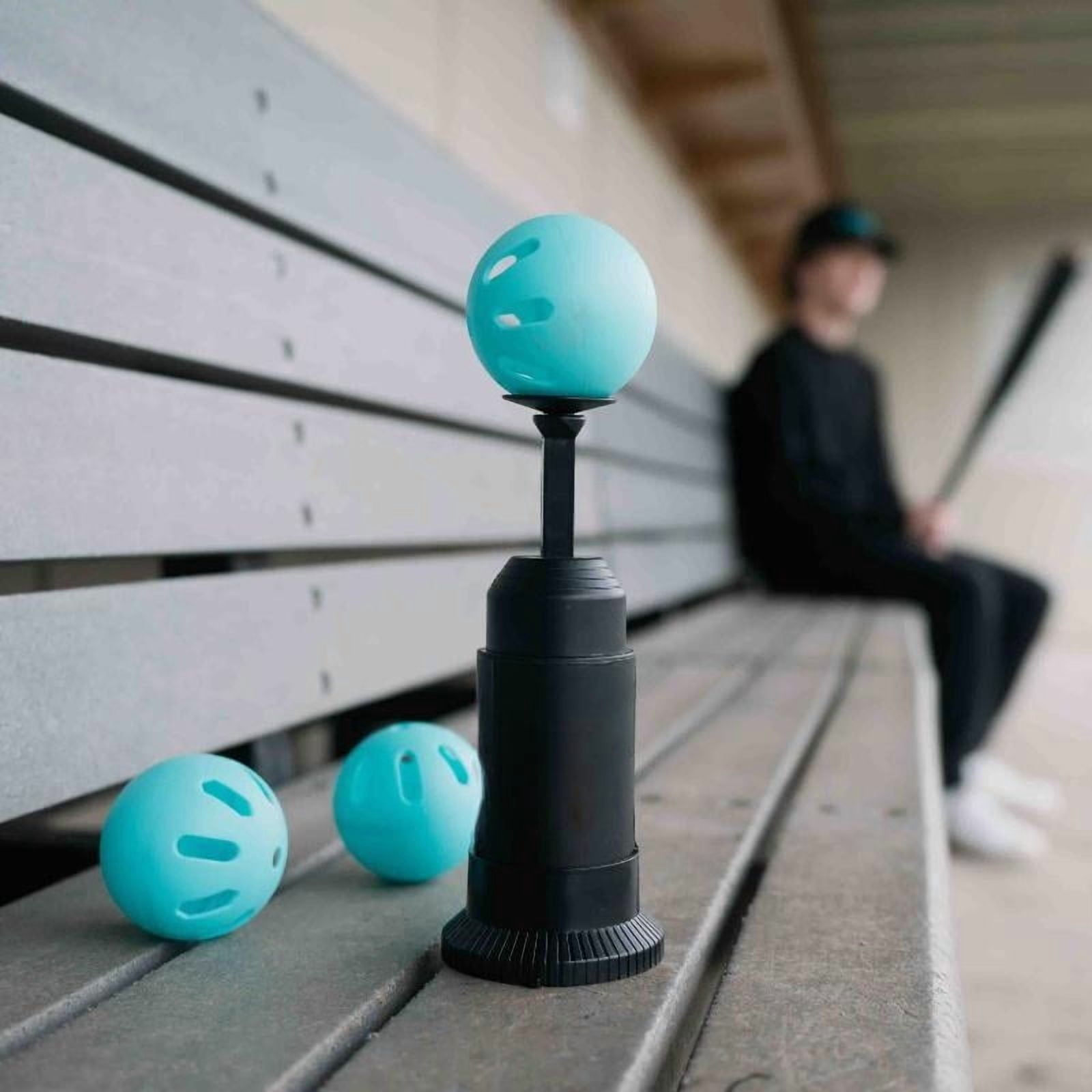 Batting Practice Equipment Bundle (202) for Young Baseball Players ...