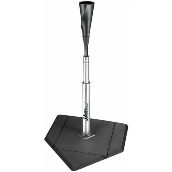 Batting Tee For Baseball And Softball With Traditional Home Plate Base ...