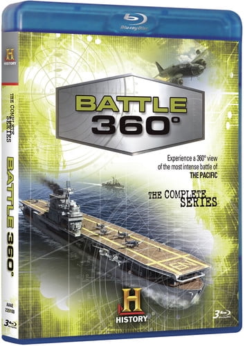 Battle 360: The Complete Season One - Walmart.com