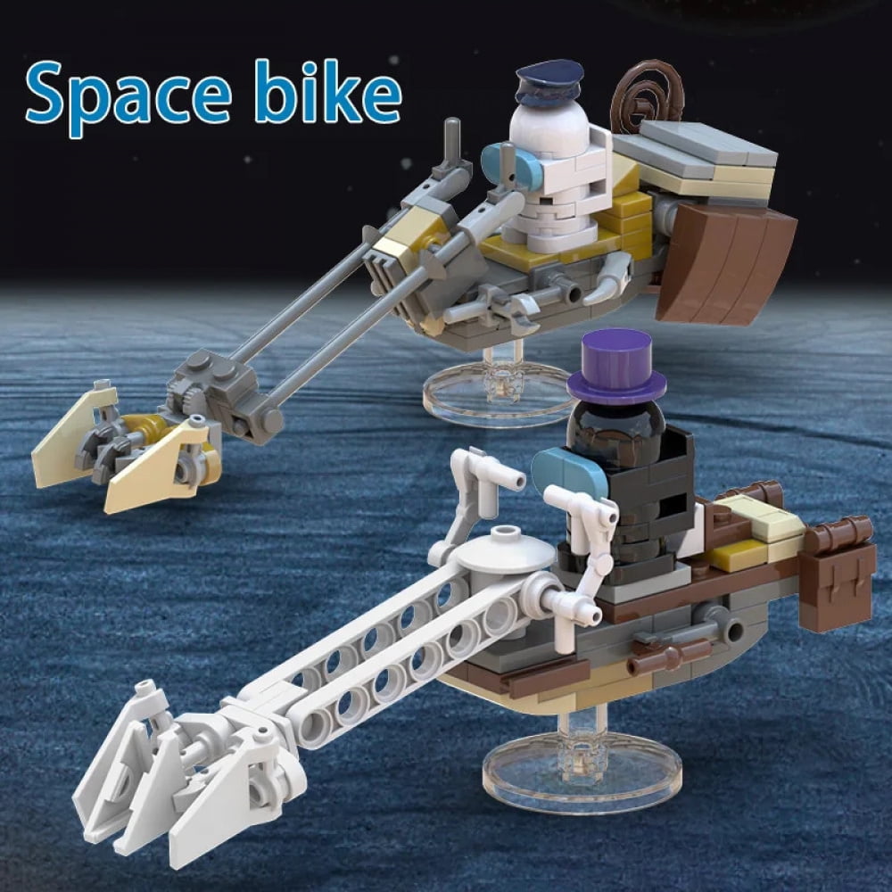 Battle Army Clone Platoon Attack Craft with Soldiers Troop Carrier ...