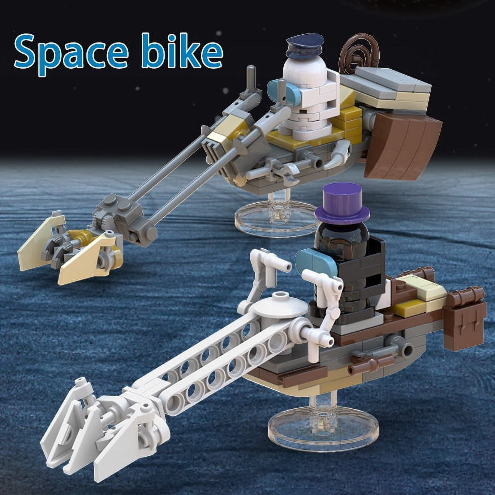 Battle Army Clone Platoon Attack Craft with Soldiers Troop Carrier ...