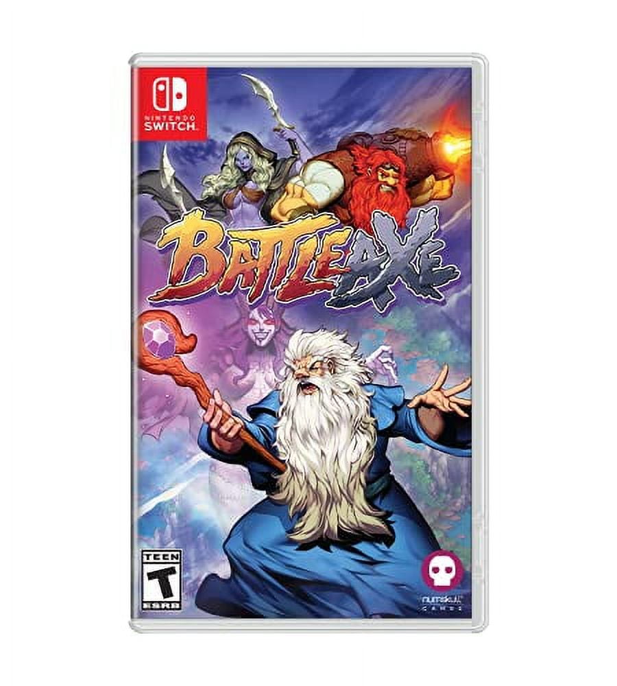 Battle Axe - Nintendo Switch - Walmart.com