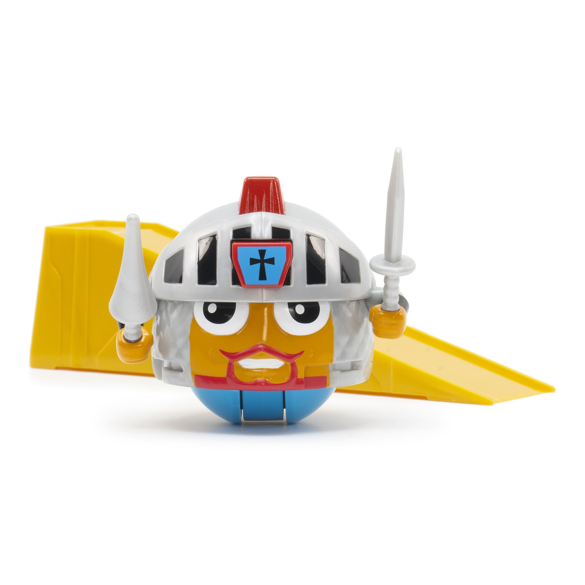 Battle Ballz: Training Pack - Solar - Weapon Wielding Toy Knight ...