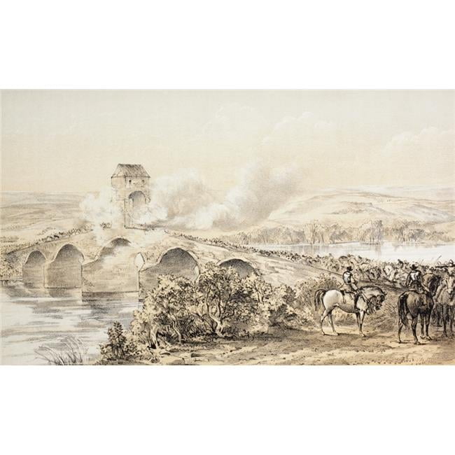 The Battle of Bothwell Bridge - Scotland - 22nd June 1679 From The ...