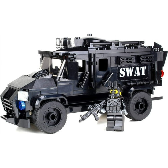 Swat Team Lego