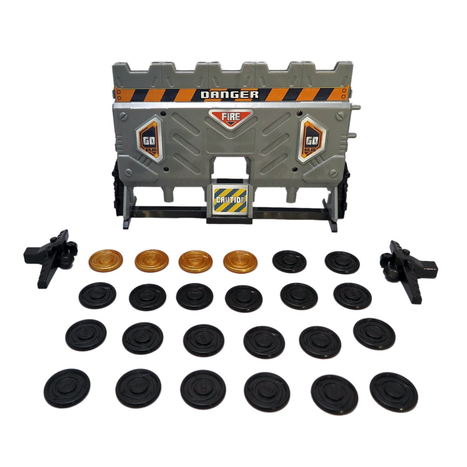 Battle Disc Battle Target Wall - Walmart.com