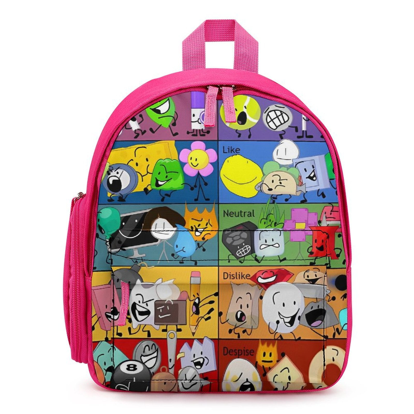 Battle for Dream Island BFDI Battle for Dream Island BFDI Battle for ...