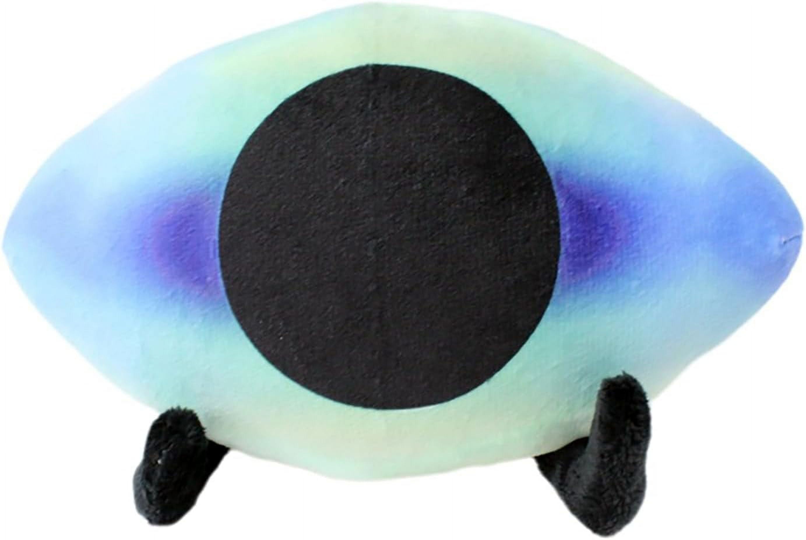 Battle for Dream Island: BFDI Plushies 7.2" Black Hole Soft Stuffed ...