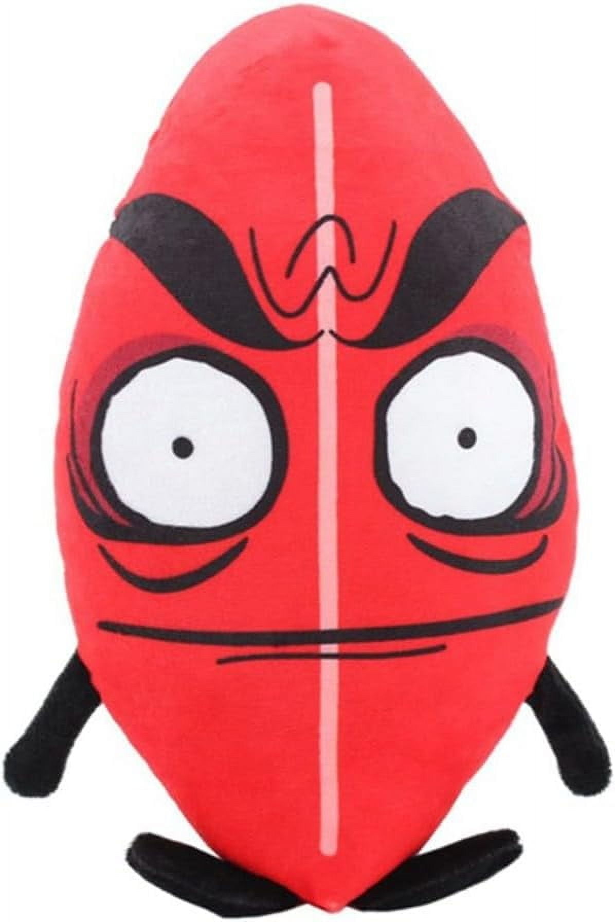 Battle for Dream Island: BFDI Plushies - 9.8 Inch Evil Leafy Soft ...